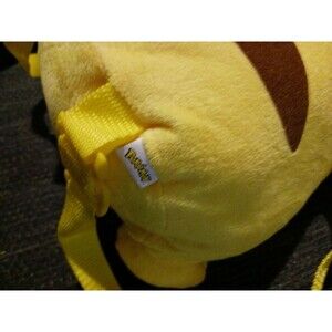 Pokémon | Accessories | Pokemon Pikachu Plush Backpack Shoulder Bag ...